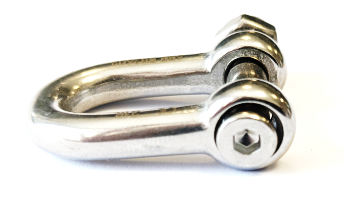 Stainless Steel Countersunk Shackle – GB Sport & Leisure