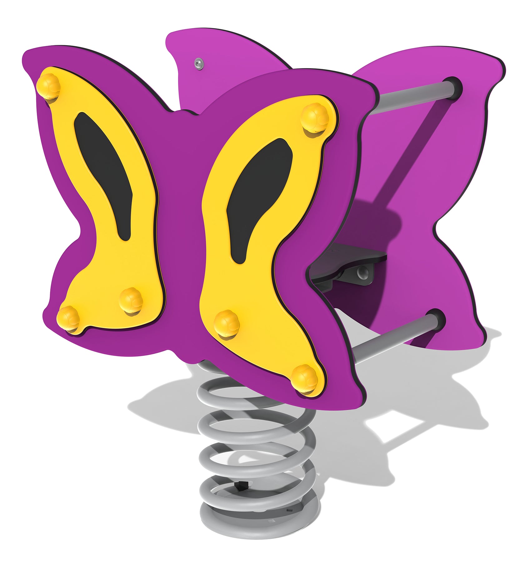 Butterfly Sit In Spring Rider – GB Sport & Leisure