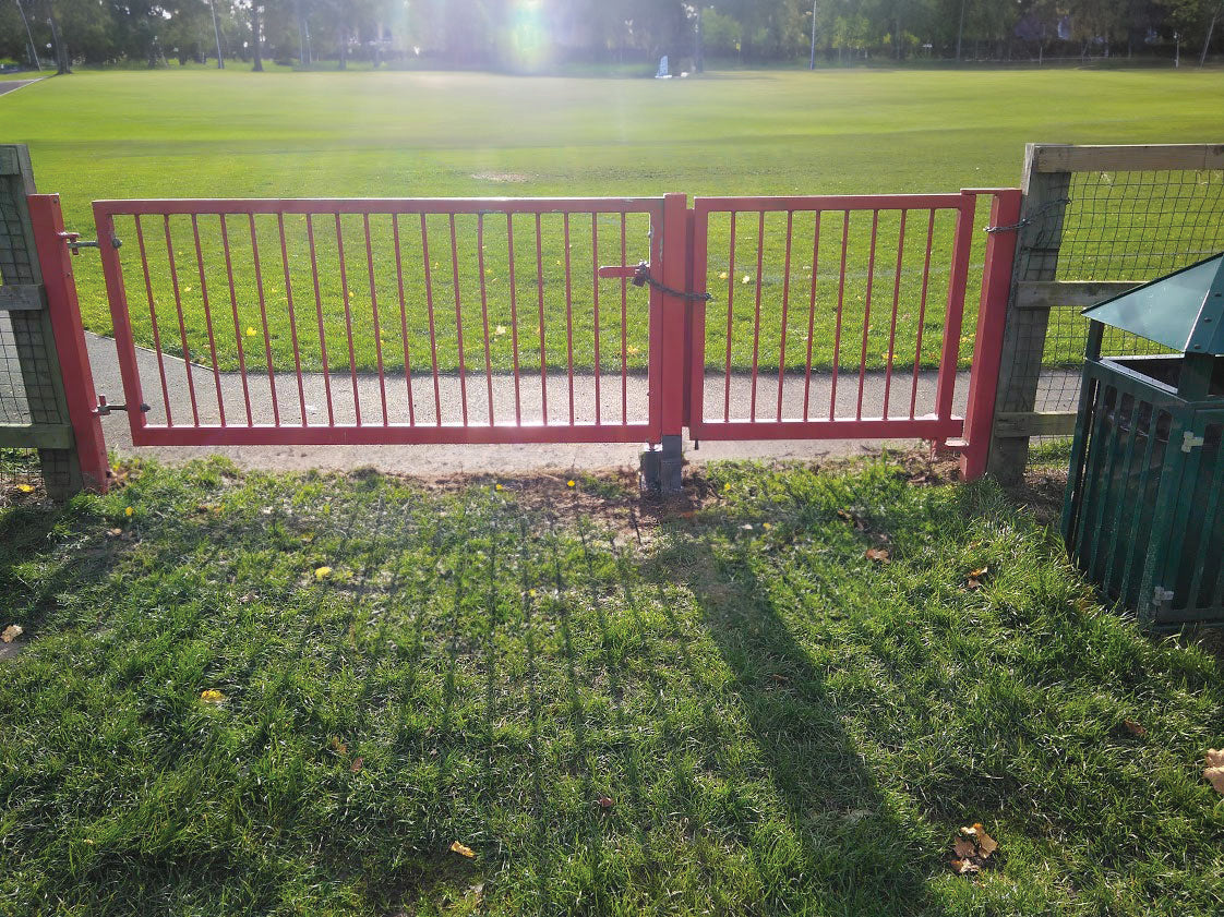 Easy-Gate Combination Gate – GB Sport & Leisure