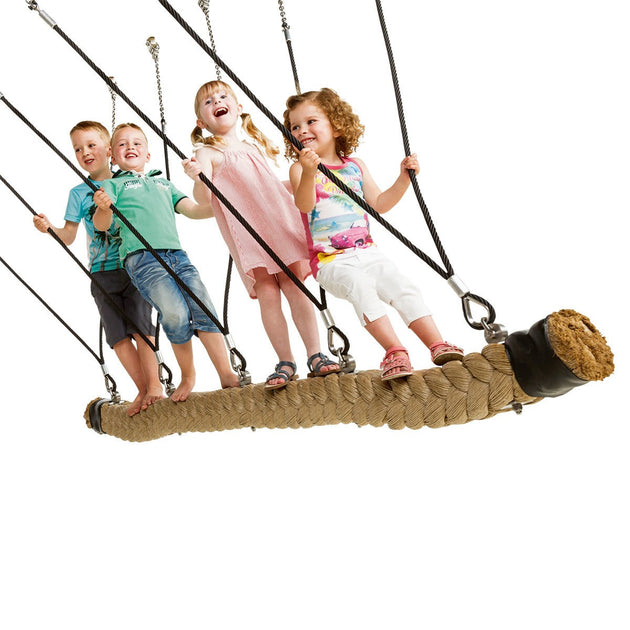 Rope Snake Swing – V Suspension Rope – GB Sport & Leisure