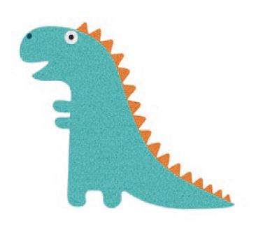 T-Rex 2D Wet Pour Graphics – GB Sport & Leisure