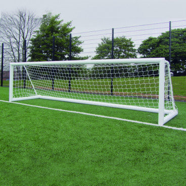 Freestanding Senior Goals 24' x 8' – GB Sport & Leisure