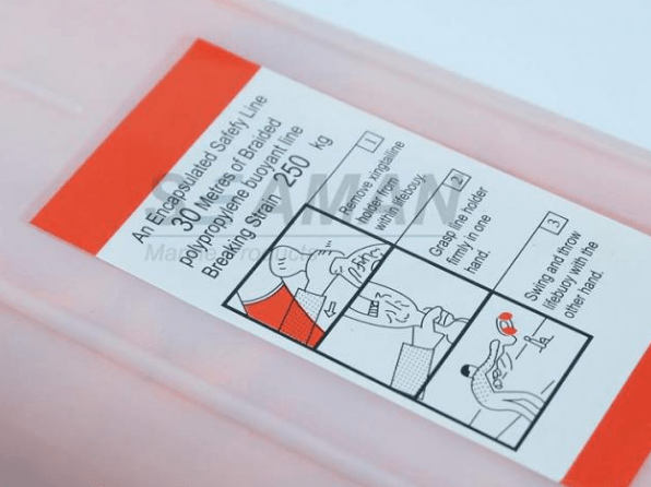 Encapsulated Line 30m – GB Sport & Leisure