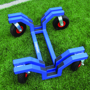 Goal Trolleys (Set of 4) – GB Sport & Leisure