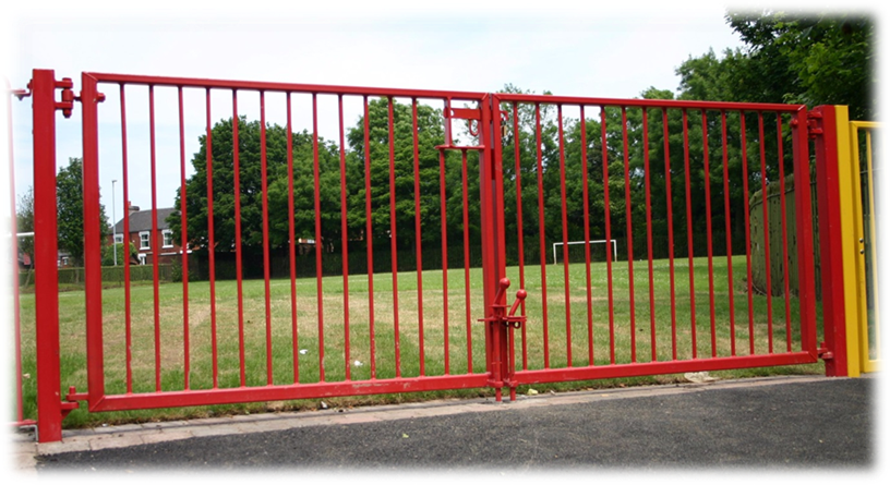 Prosafe Maintenance Gate – GB Sport & Leisure