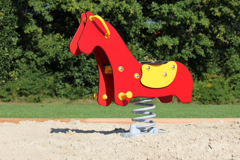 Ledon Pony Spring Rider – GB Sport & Leisure